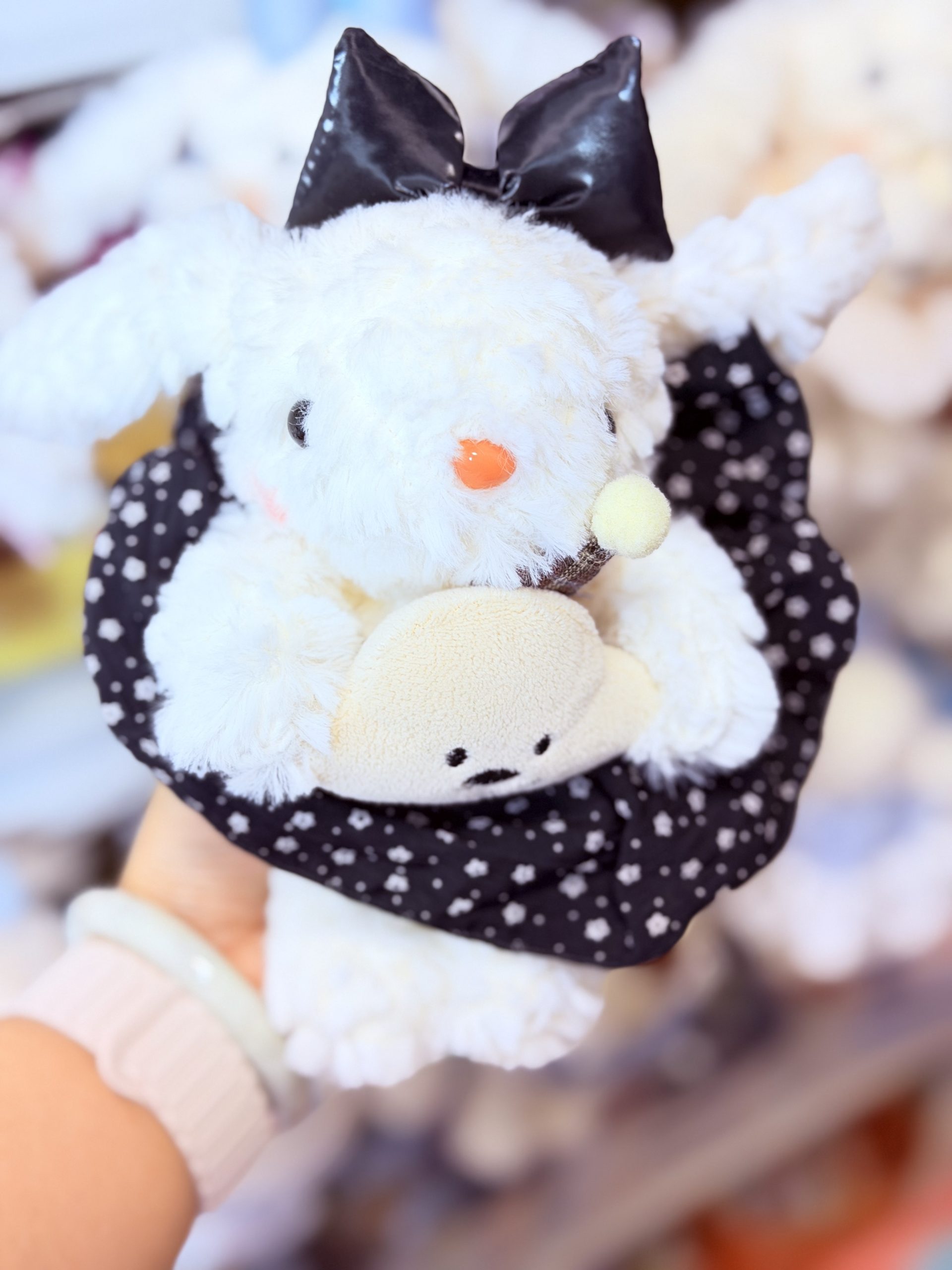 The plush rabbit blind box - Bloom Fire